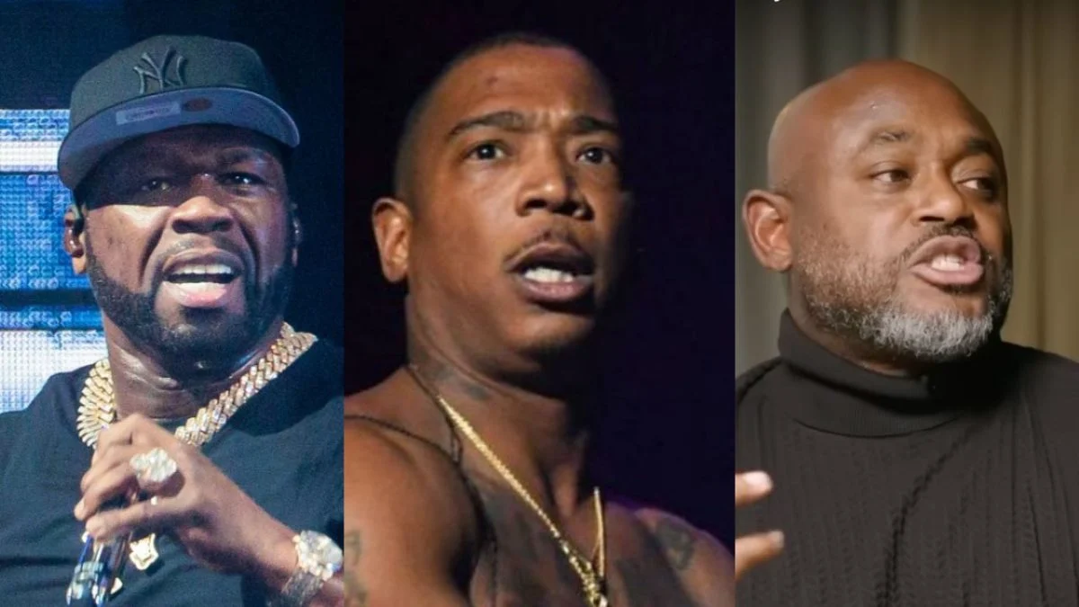 50 cent & Ja Rule: Root of long-running beef revealed by Steve Stoute ...