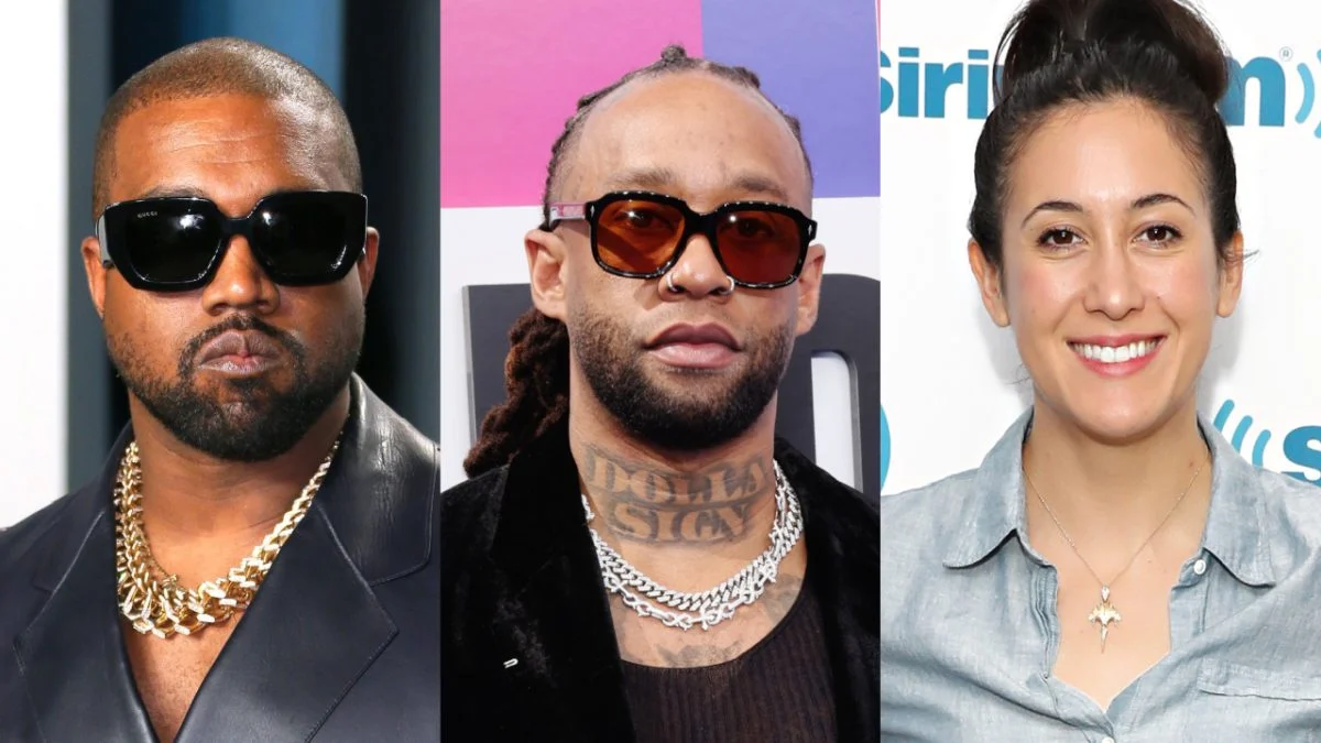 Kanye West & Ty Dolla $ign perplex fans with Vanessa Carlton ‘A ...